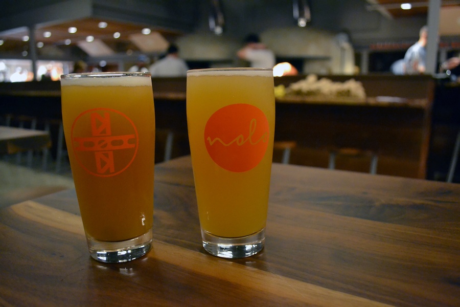 Nolo Turns Up The Heat